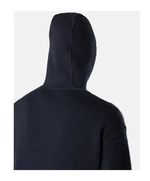 Stone Island Regular-fit Hooded Zip-up Jumper With Ribbed Trims
