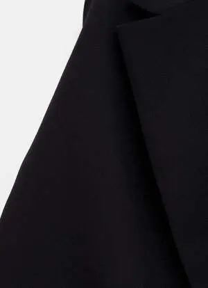 Dries Van Noten Draped Wool Vest