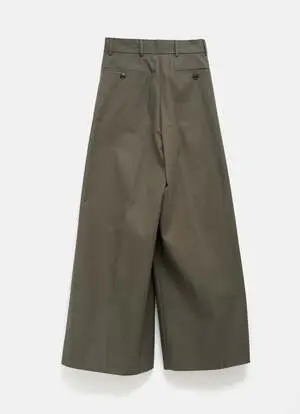 Dries Van Noten Wide-leg Trousers