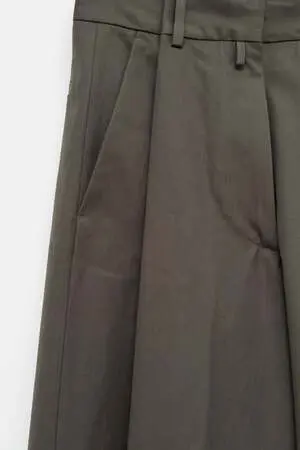 Dries Van Noten Wide-leg Trousers