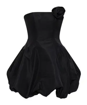 Cult Gaia Tammy Mini Dress - Black