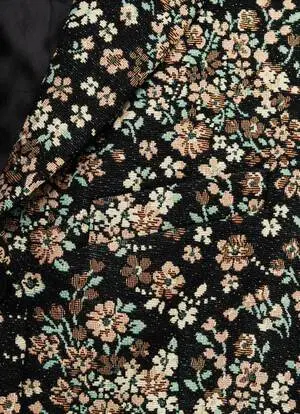 Dries Van Noten Floral-print Blazer