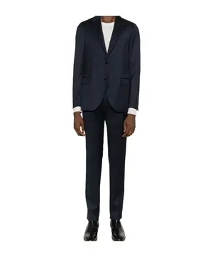 LARDINI Single-breasted Suit
