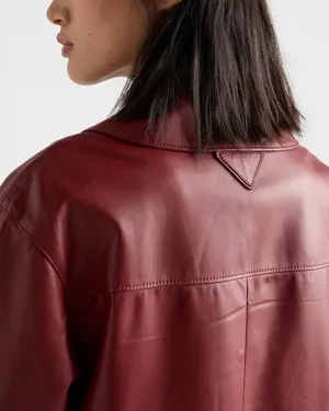 Prada Nappa-leather Jacket