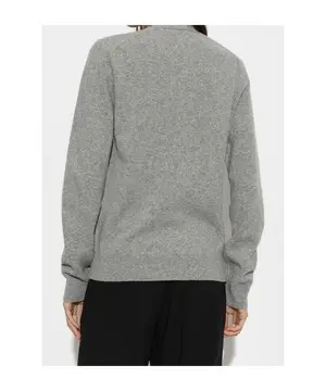Play Comme Des Garcon Long-sleeve Cardigan