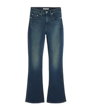 LEVI'S 725 High Rise Bootcut Jeans - Blue