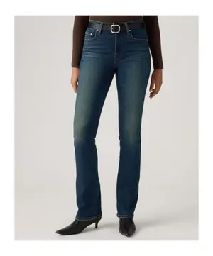 LEVI'S 725 High Rise Bootcut Jeans