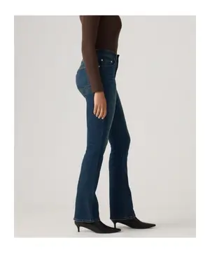 LEVI'S 725 High Rise Bootcut Jeans