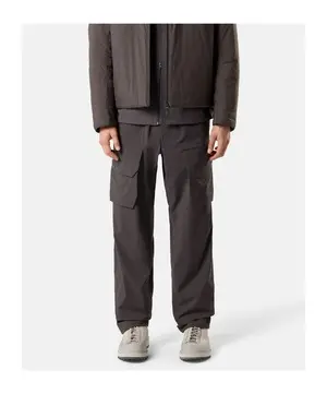 Stone Island Loose-fit Technical Trousers With Pockets