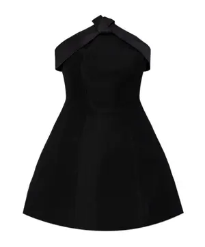 Cult Gaia Seraphine Mini Dress - Black