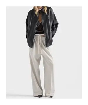Prada Nappa-leather Jacket