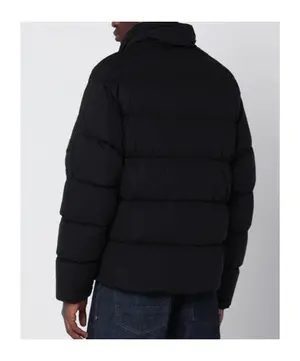 C.P. COMPANY Long-sleeve Zip-up Down Jacket