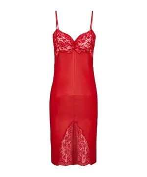 Saint Laurent Sleeveless Dress