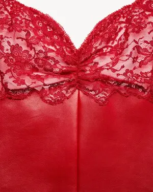 Saint Laurent Sleeveless Dress