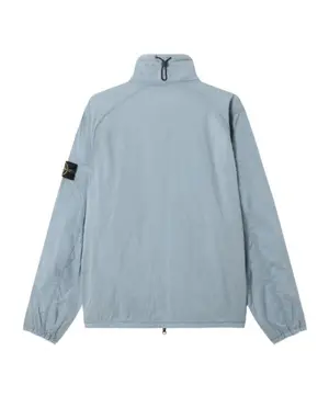 Stone Island Padded Stand Collar Jacket With Anti-drop