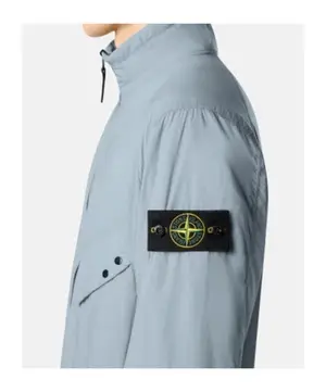 Stone Island Padded Stand Collar Jacket With Anti-drop