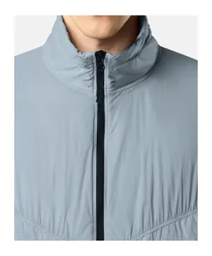 Stone Island Padded Stand Collar Jacket With Anti-drop
