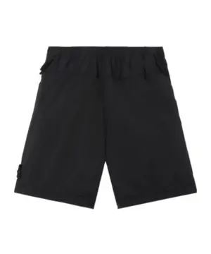 Stone Island Compass-patch Drawstring Shorts