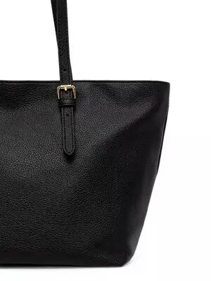 Moschino Logo-plaque Tote Bag