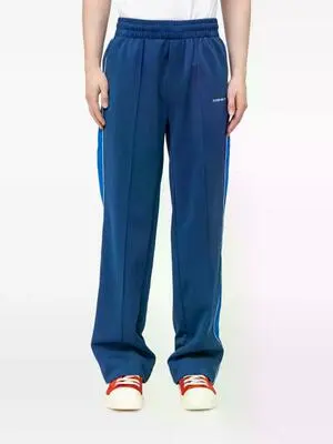 Casablanca Cyber Tricot Track Pants - Blue
