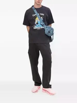 DOMREBEL Subscribe T-shirt