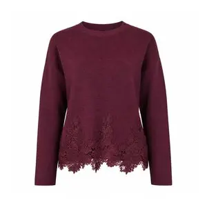 Lace Sweaters For Women