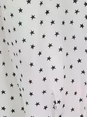 P.a.r.o.s.h Star-print Long-sleeve Shirt