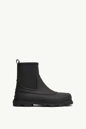 Moncler Vera Pulse Ankle Boots - Black