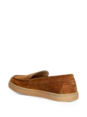 Marc O'polo Kara 2b Suede Slip-on Loafers