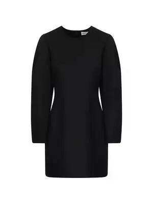 P.a.r.o.s.h Round Neck Cocktail Dresses
