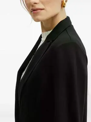 MORGAN Button-cuff Single-breasted Blazer