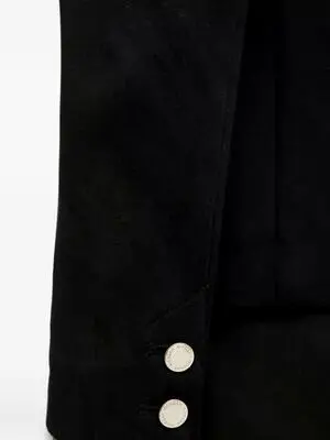 MORGAN Button-cuff Single-breasted Blazer