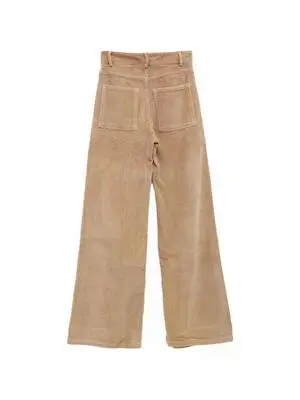 BASERANGE Wide-leg Trousers