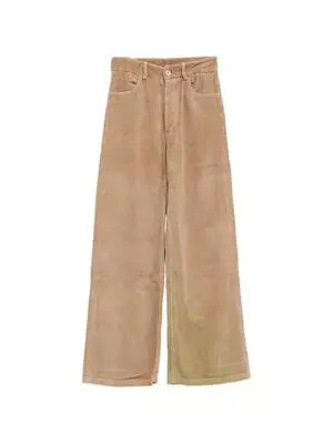 BASERANGE Wide-leg Trousers