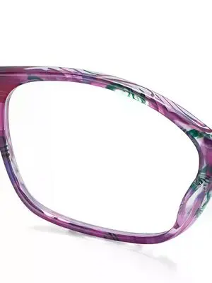 ETNIA BARCELONA Quincy Rectangle-frame Glasses