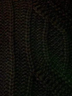 Luisa Spagnoli Cable-knit Sweater