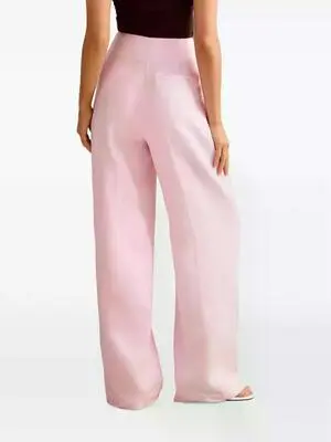 EVER NEW Posey Wide-leg Trousers