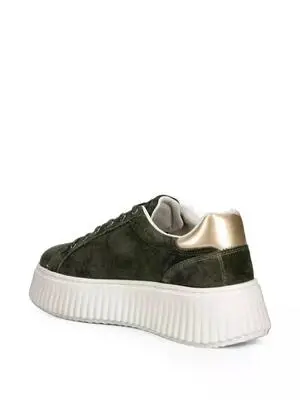 Liu Jo Suede Platform Sneakers