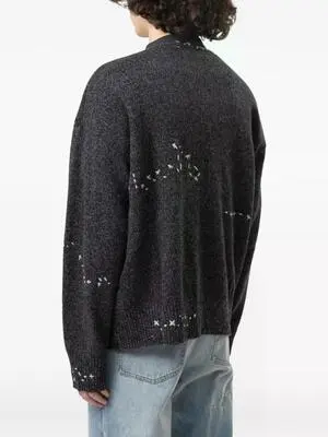DOMREBEL Renegade Knit Cardigan