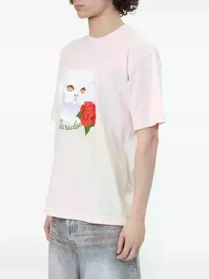 PARADISE NYC Purradise Graphic-print T-shirt