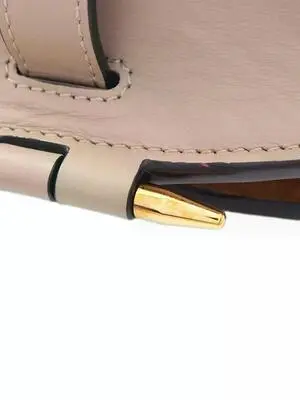 Loewe 2015-2026 Small Leather Gate Crossbody Bag