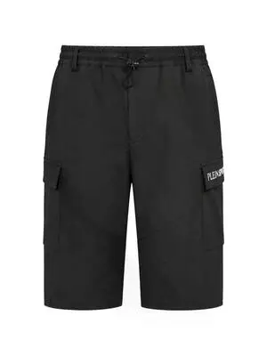 PLEIN SPORT Thunder Cargo Shorts