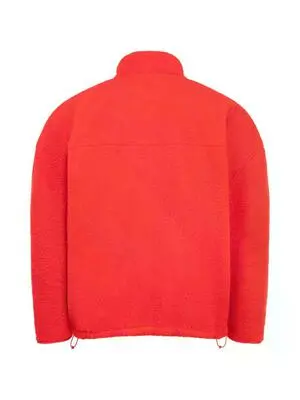 WILLY CHAVARRIA Willy Cozy Fleece Jacket