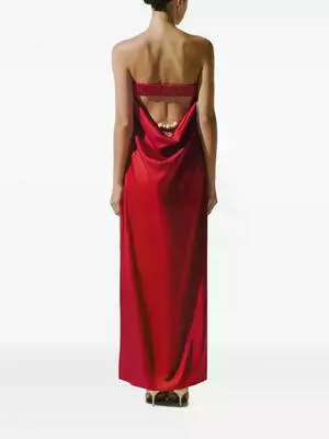 BAOBAB Lola Strapless Dress