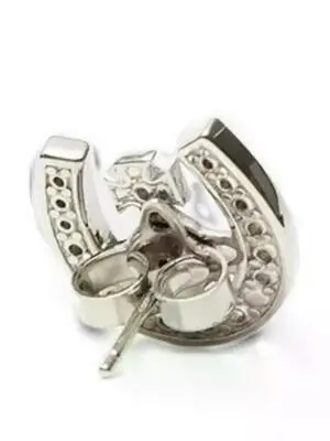VIVIENNE WESTWOOD Horace Orb Stud Earring