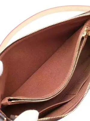 LOUIS VUITTON 1990-2010 Monogram Pochette Accessoires Shoulder Bag