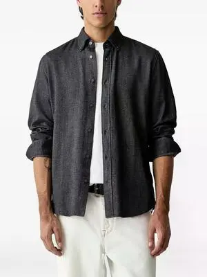 Marc O'polo Button-down Shirt - Grey