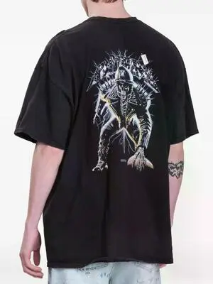 DOMREBEL Raiders Graphic-print T-shirt