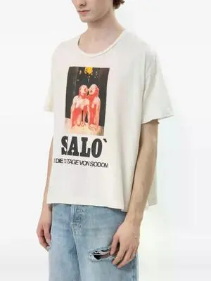 MARKING DISTANCE Salo T-shirt