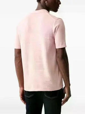 Marc O'polo Logo-embroidered Polo Shirt
